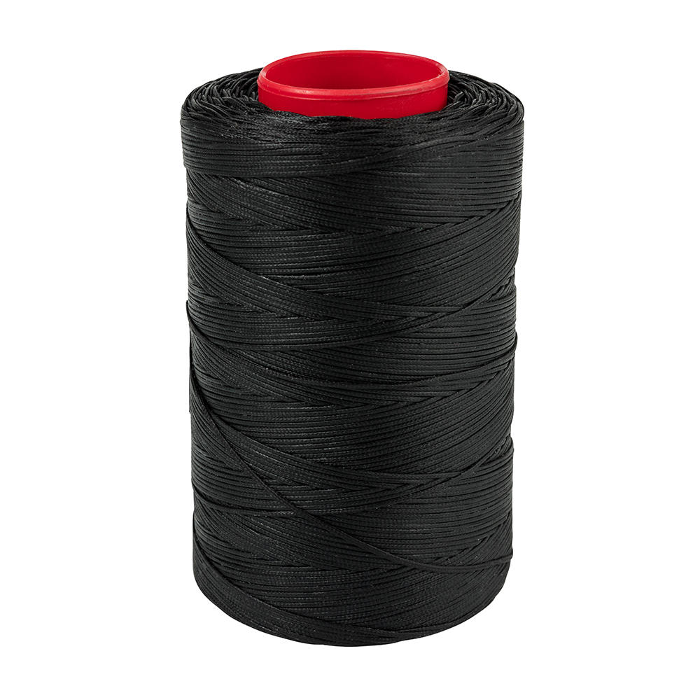 Julius Koch »Tiger-Ritza 25« Polyester Thread, Black | 715650 | 715650